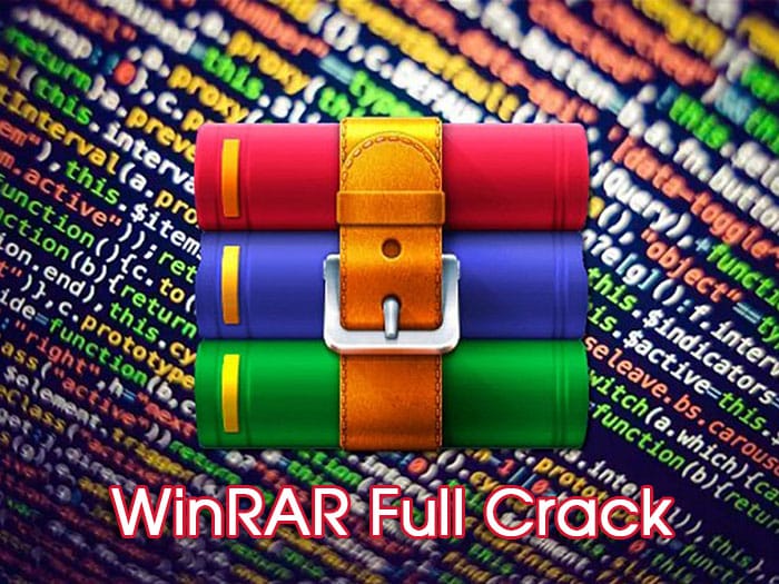Download WinRAR Full Crack 6.24 Vĩnh Viễn mới nhất 2024